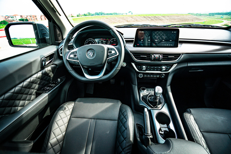 FOTON TUNLAND DC CHASIS | TruckCenter